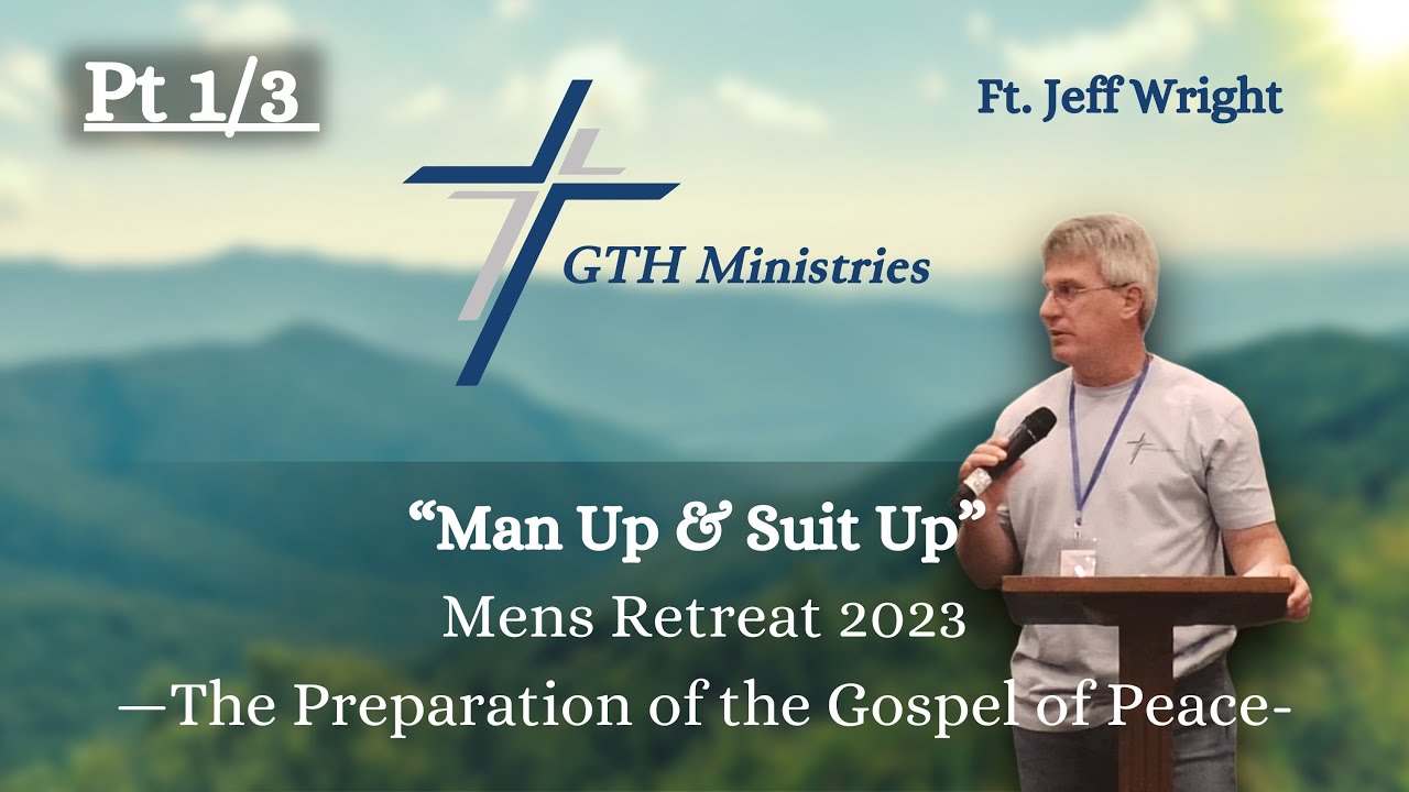 Gateway to Heaven Ministries Inc. › Our Preparation is Key! | (1/3 ...